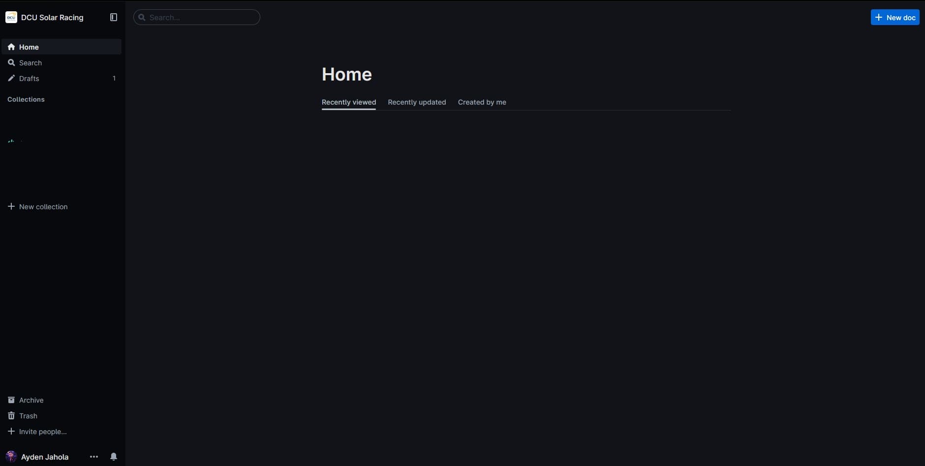 How to Self-Host Outline: A Docker and Traefik Guide | Ayden's Blogs